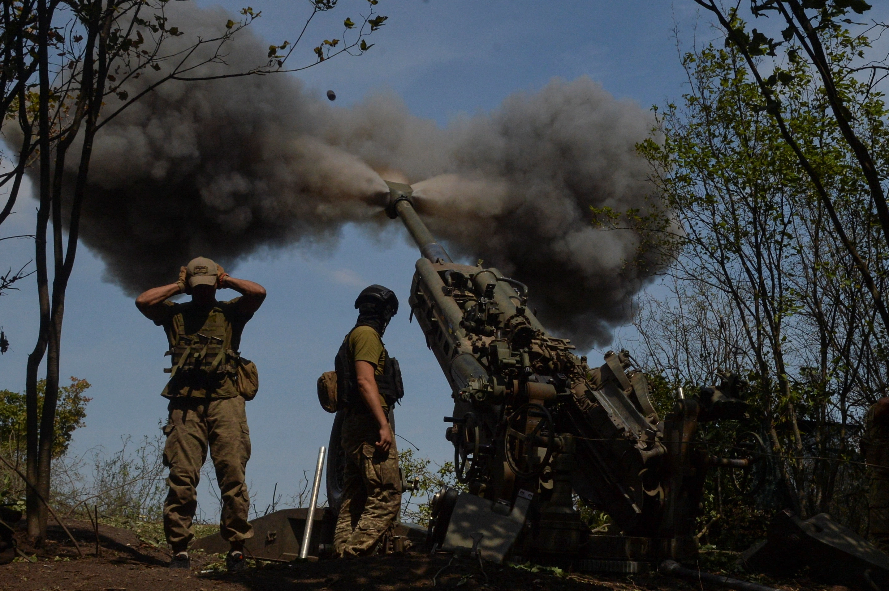 There's No Chance of Negotiating an End to The Ukraine War